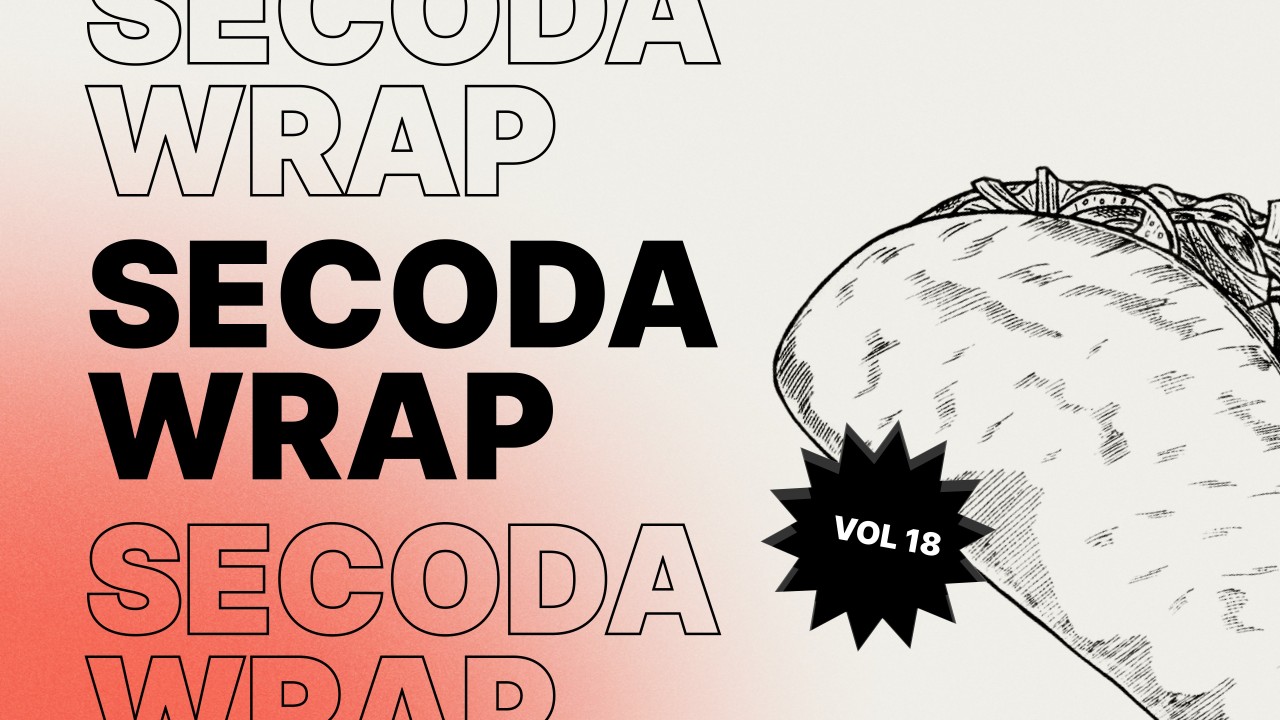 Build your data strategy: Secoda Wrap 18 Build your data strategy: Secoda Wrap 18