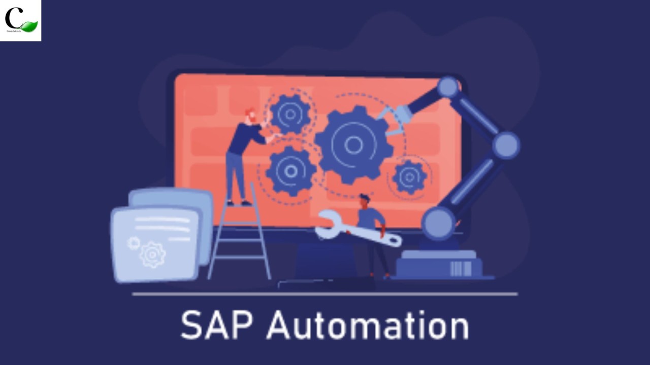 Maximizing Efficiency: The Role of Automation in SAP Maximizing Efficiency: The Role of Automation in SAP