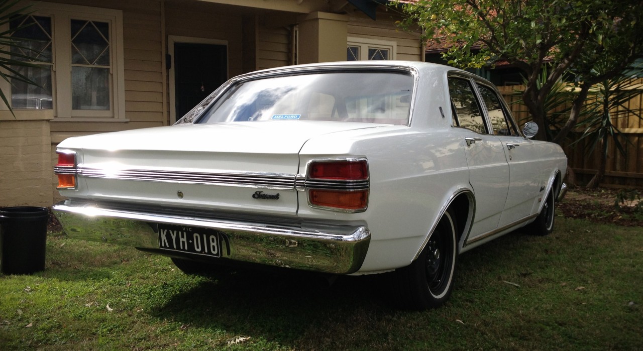 Restoring a Car From 1971 Was A Valuable Reminder About Australia’s New ... Restoring a Car From 1971 Was A Valuable Reminder About Australia’s New ...