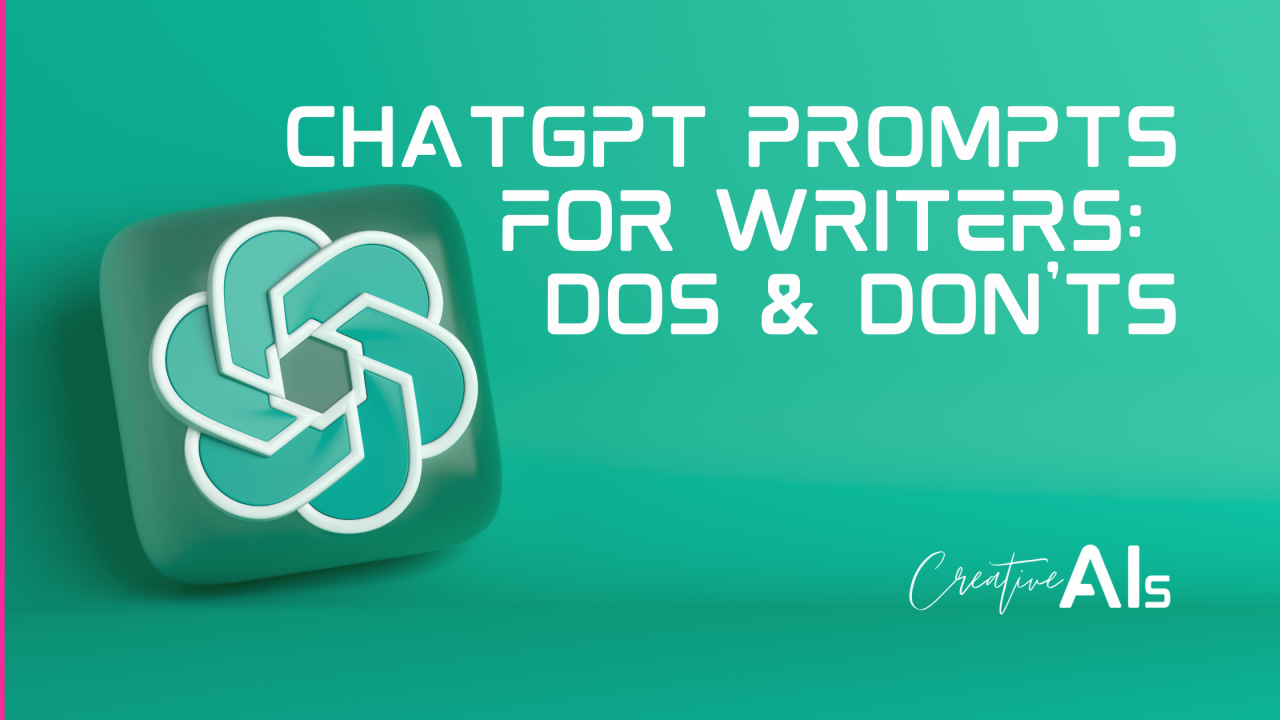 ChatGPT Writing Prompts That Actually Work & How to Avoid Hallucinations ChatGPT Writing Prompts That Actually Work & How to Avoid Hallucinations