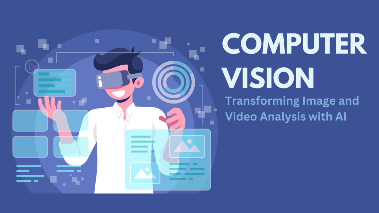 Computer Vision: Transforming Image and Video Analysis with AI Computer Vision: Transforming Image and Video Analysis with AI