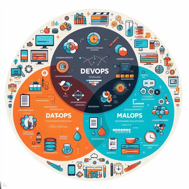 🚀 Embracing the Evolution: Revolutionizing DEVOPS, DataOPS, and MLOPS 🤖 🚀 Embracing the Evolution: Revolutionizing DEVOPS, DataOPS, and MLOPS 🤖