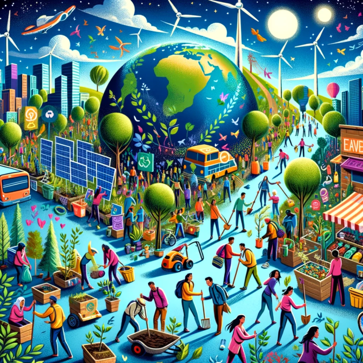 Action against climate change - A multi-level approach Action against climate change - A multi-level approach