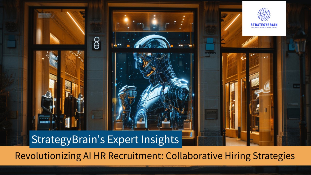 Revolutionizing AI HR hiring: Collaborative Hiring Strategie Revolutionizing AI HR hiring: Collaborative Hiring Strategie
