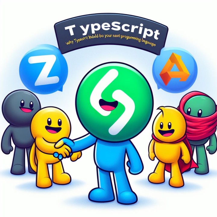 Why TypeScript Should Be Your Next Programming Language Why TypeScript Should Be Your Next Programming Language