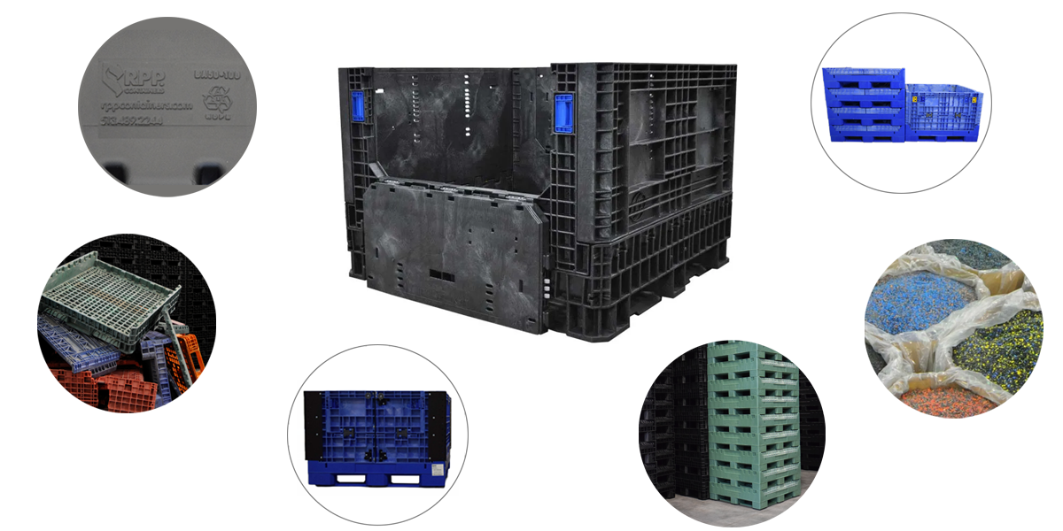 6 Features and Benefits of Bulk Containers 6 Features and Benefits of Bulk Containers