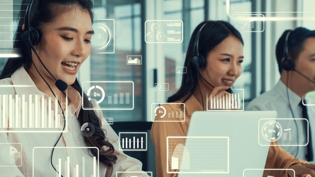 Revolutionizing Customer Service: The Rise of AI-Powered Virtual ... Revolutionizing Customer Service: The Rise of AI-Powered Virtual ...