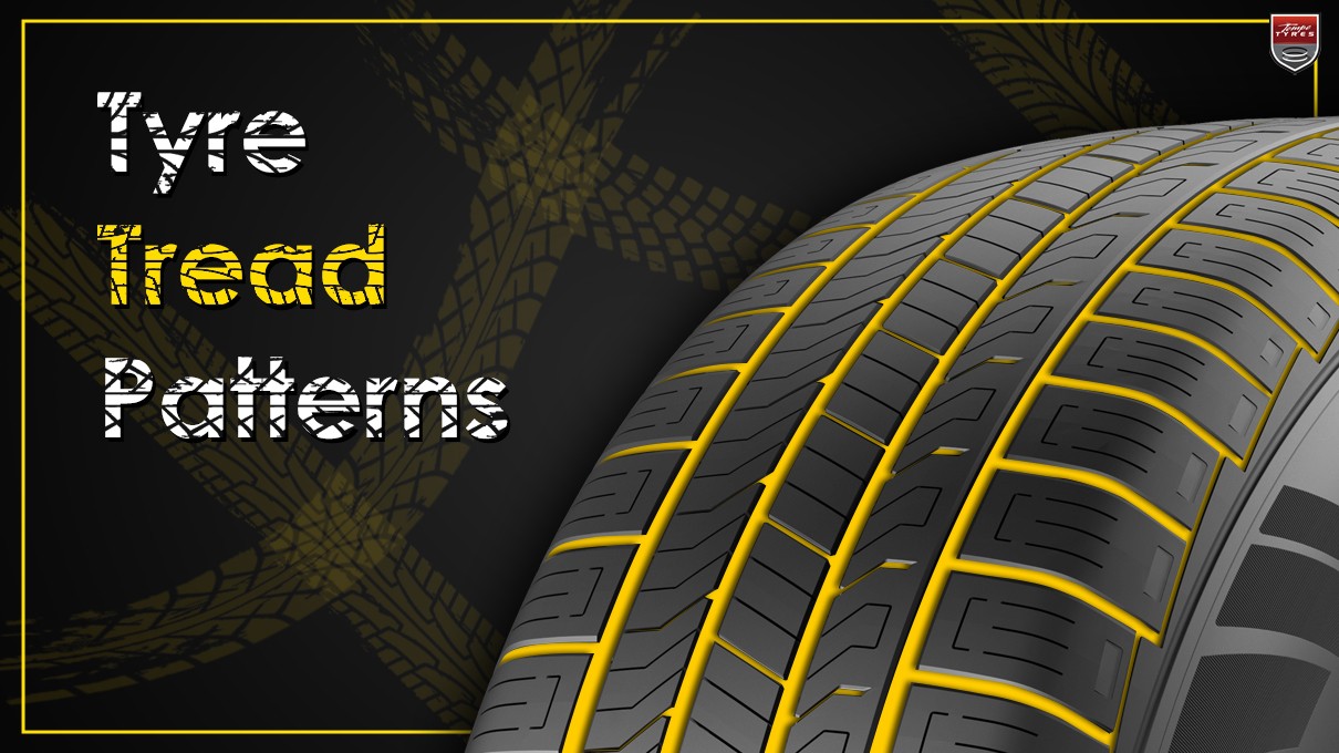 Understanding Tyre Tread Patterns Understanding Tyre Tread Patterns