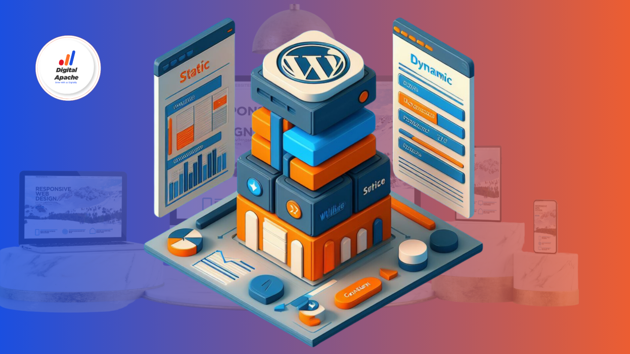 Static vs. Dynamic Blocks: A Web Developer's Dilemma (and How to Solve It) Static vs. Dynamic Blocks: A Web Developer's Dilemma (and How to Solve It)