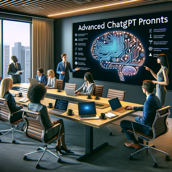 Unlocking the Full Potential of AI through Advanced Prompt Engineering Unlocking the Full Potential of AI through Advanced Prompt Engineering