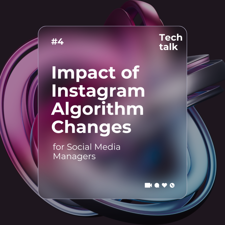 Navigating the Impact of Instagram Algorithm Changes for Social Media ... Navigating the Impact of Instagram Algorithm Changes for Social Media ...