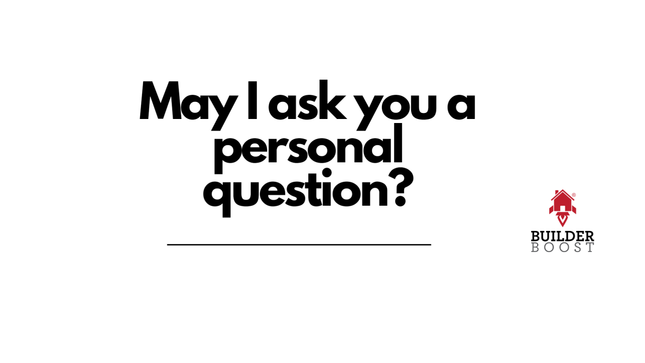💡 Unleashing the Power of a Question: Elevating Real Estate Connections 💡 Unleashing the Power of a Question: Elevating Real Estate Connections