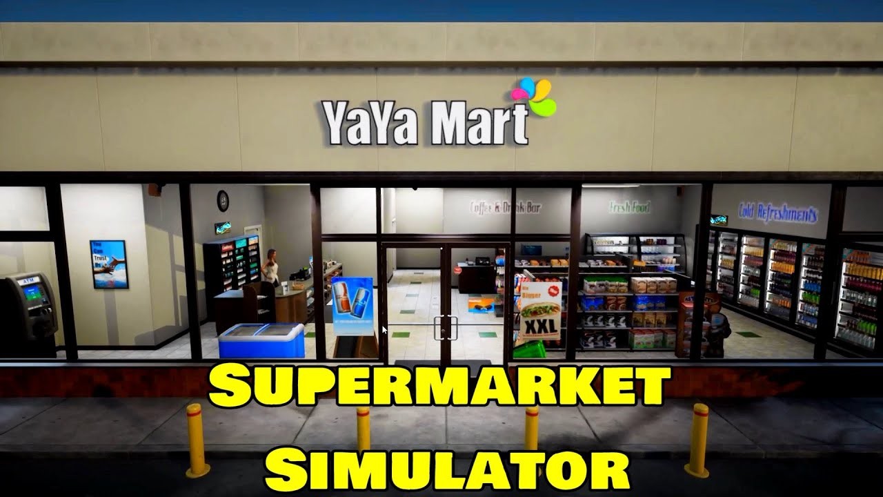 Supermarket Simulator APK Download Free Android Mediafire Supermarket Simulator APK Download Free Android Mediafire