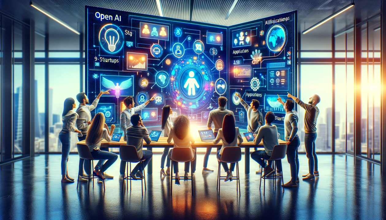 Revolutionizing Early Stage Startups in 2024: OpenAI's GPT Store ... Revolutionizing Early Stage Startups in 2024: OpenAI's GPT Store ...