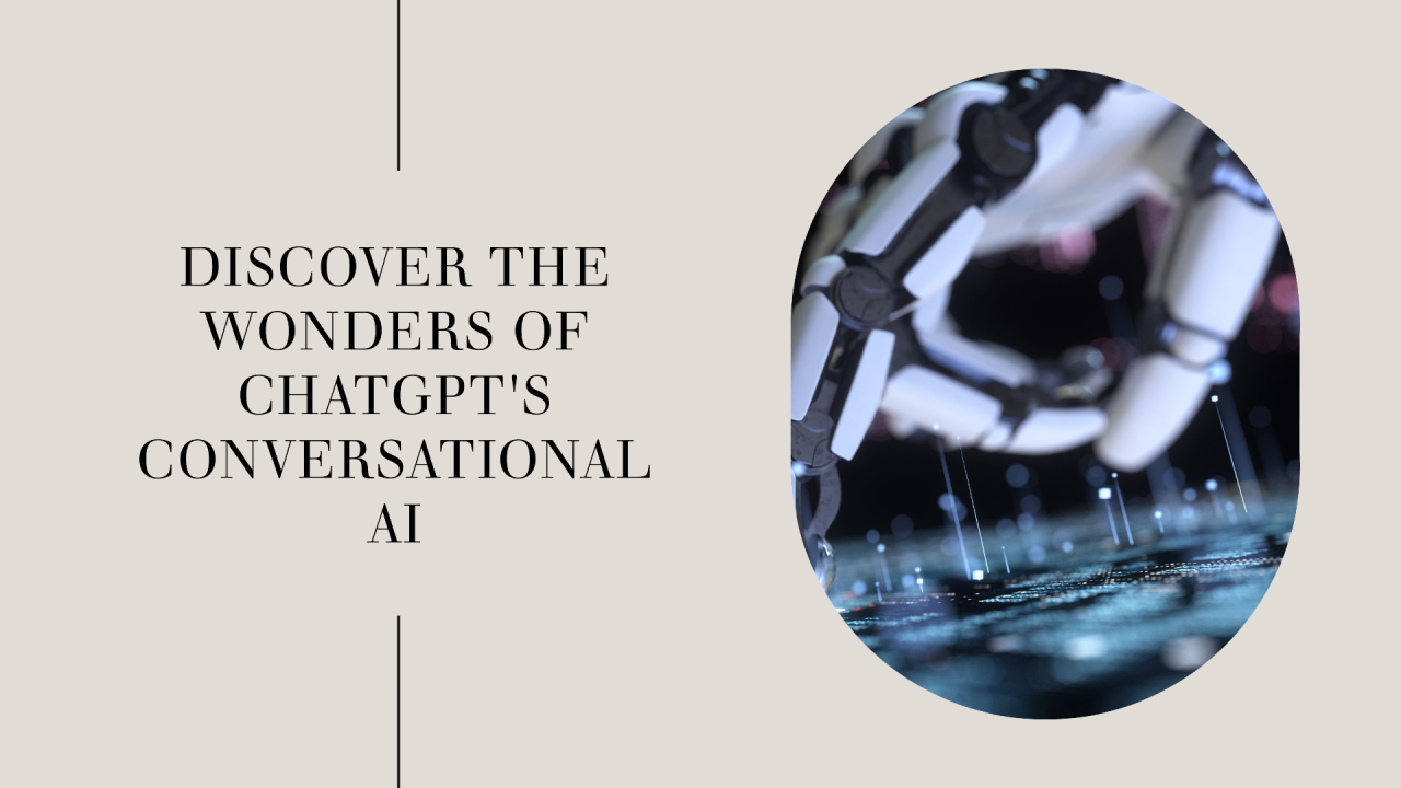 Unveiling the Hidden Depths of ChatGPT: Lesser-Known Marvels of ... Unveiling the Hidden Depths of ChatGPT: Lesser-Known Marvels of ...