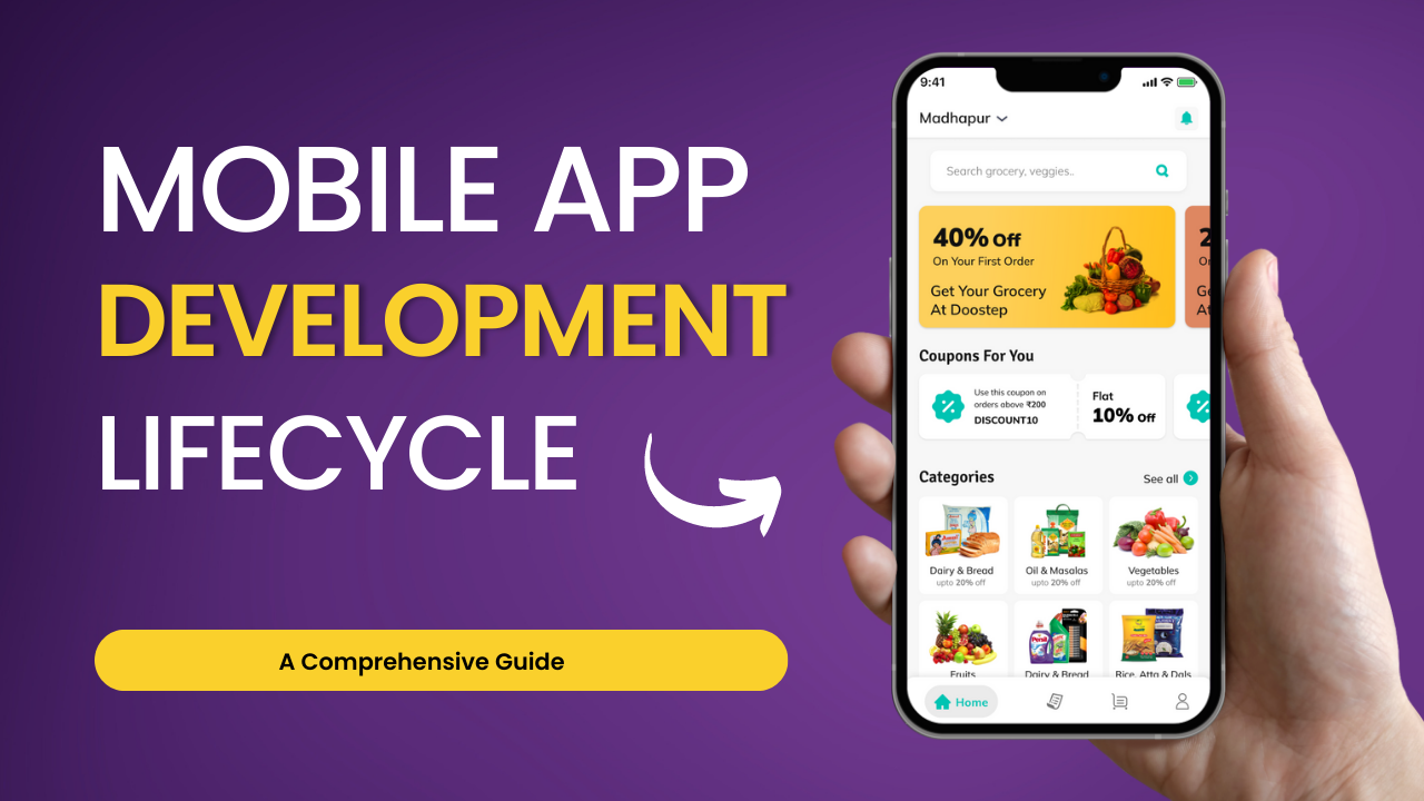 Mobile App Development Lifecycle Mobile App Development Lifecycle