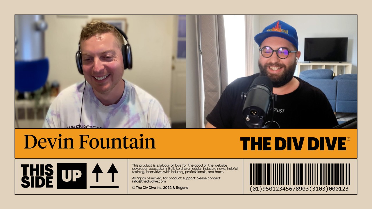 ๐ Episode 4: Devin Fountain โ Embracing Change And Navigating Burnout ๐ ๐ Episode 4: Devin Fountain โ Embracing Change And Navigating Burnout ๐