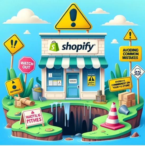 35 Common Mistakes To Avoid On Your Shopify Store 35 Common Mistakes To Avoid On Your Shopify Store