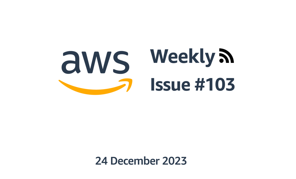 Issue #103 Issue #103