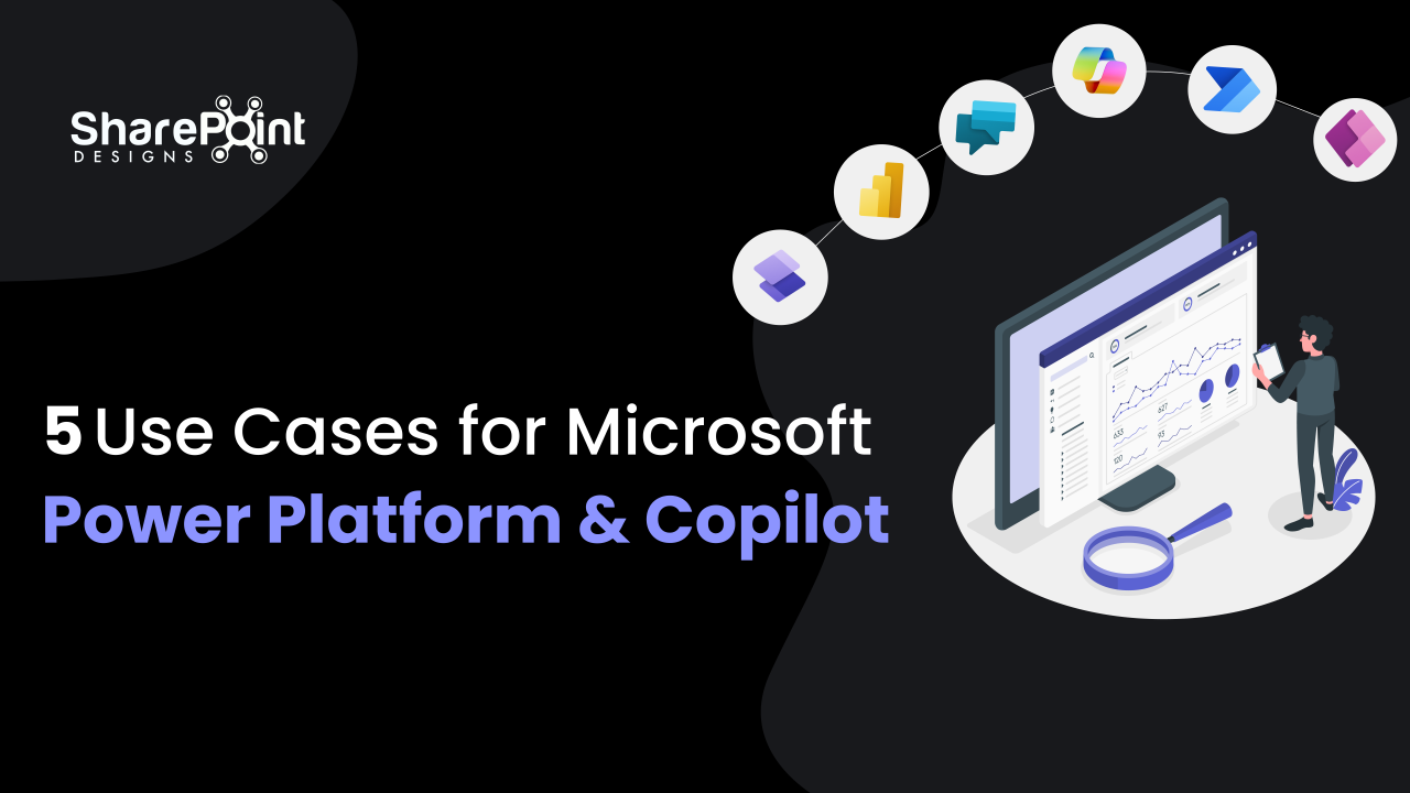 5 Use Cases for MS Power Platform Copilot | SharePoint Designs 5 Use Cases for MS Power Platform Copilot | SharePoint Designs