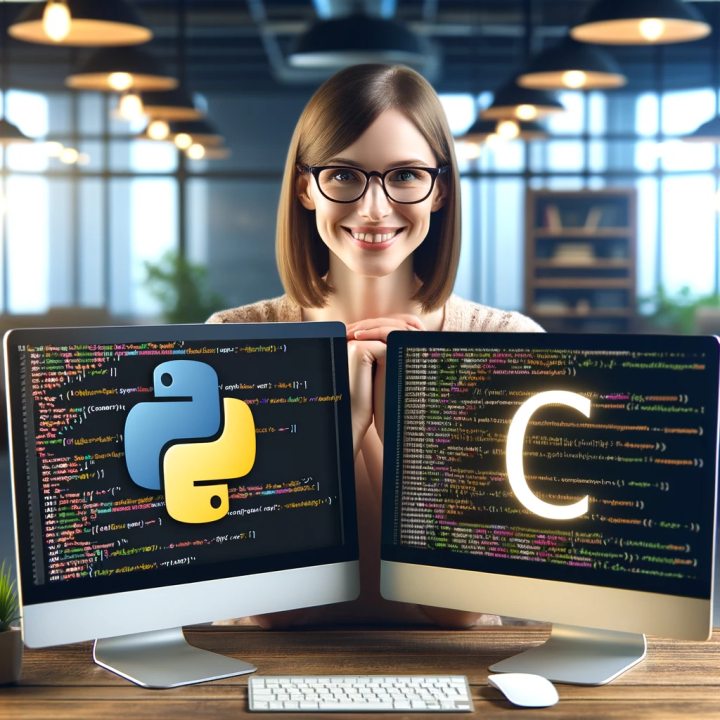 Python vs. C: A Comparative Analysis of Two Influential Programming ... Python vs. C: A Comparative Analysis of Two Influential Programming ...