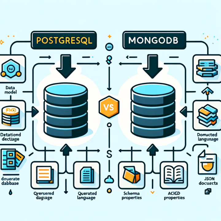 Choosing the Right Database: MongoDB vs. PostgreSQL Choosing the Right Database: MongoDB vs. PostgreSQL