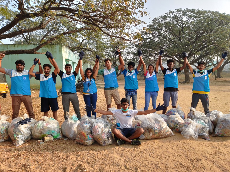 HOW WE HELP OUR PLANET : Clean UP Campaigns HOW WE HELP OUR PLANET : Clean UP Campaigns