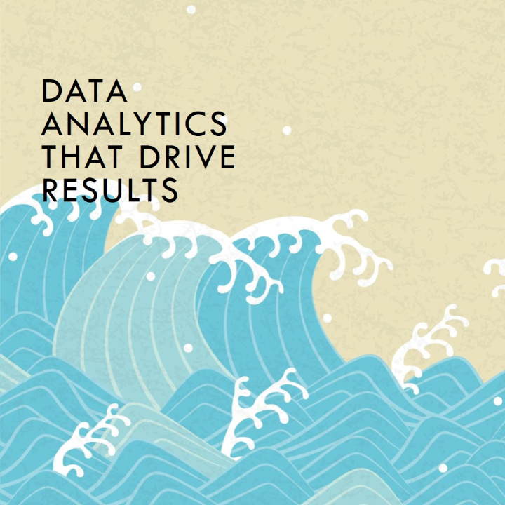 Value-Driven Data Analytics: Transforming Data into Value Value-Driven Data Analytics: Transforming Data into Value