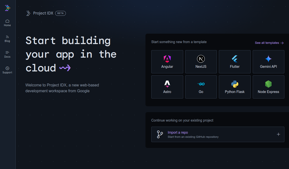 Is Project IDX going to replace VS Code? Is Project IDX going to replace VS Code?