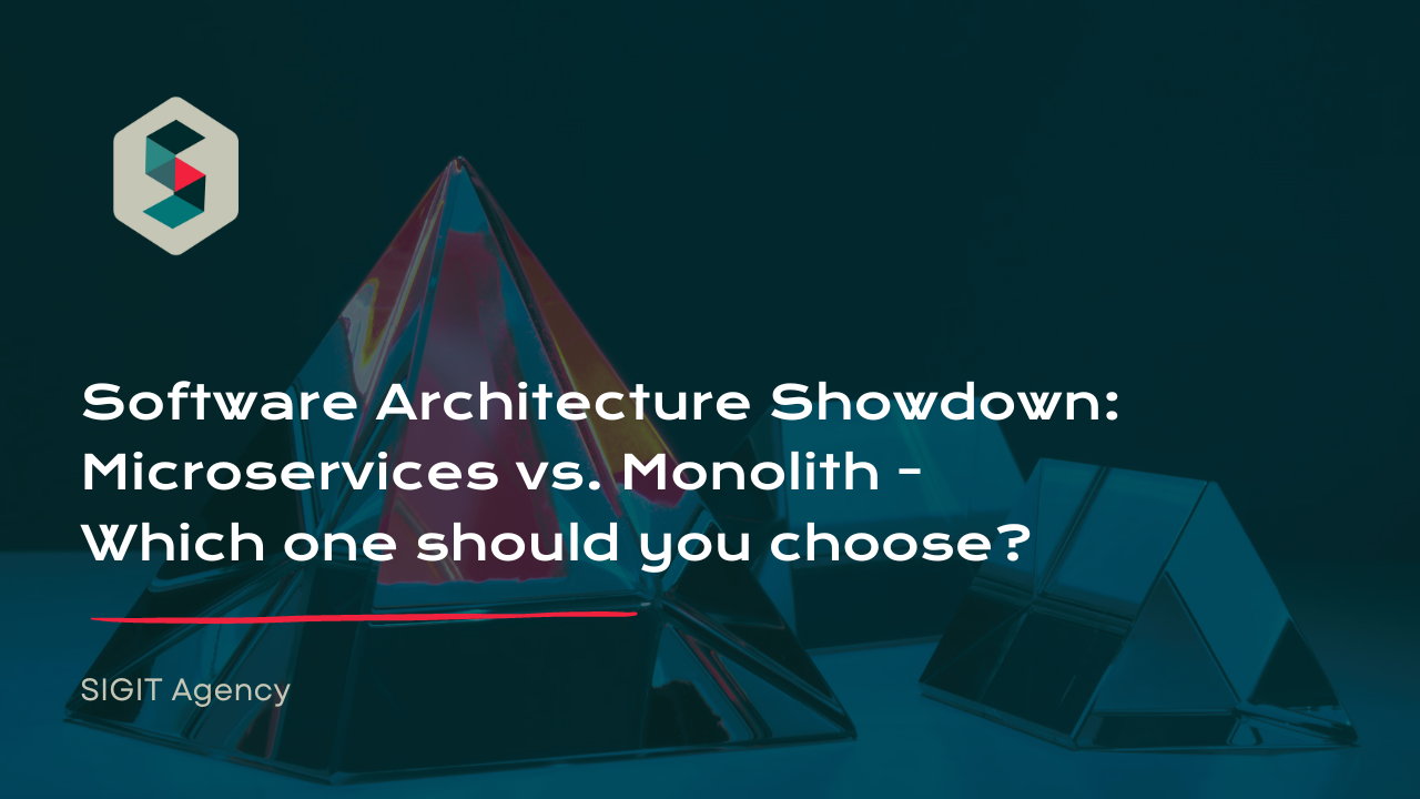 Software Architecture Showdown: Microservices vs. Monolith - Which one ... Software Architecture Showdown: Microservices vs. Monolith - Which one ...