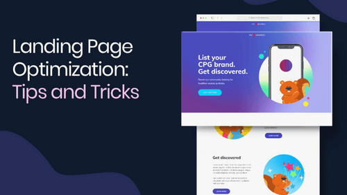 Landing Page Optimization: Tips And Tricks To Boost Conversions Landing Page Optimization: Tips And Tricks To Boost Conversions