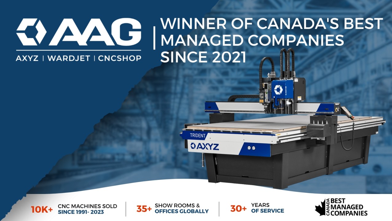 AAG Named One of Canada’s Best Managed Companies for Third Consecutive Year AAG Named One of Canada’s Best Managed Companies for Third Consecutive Year
