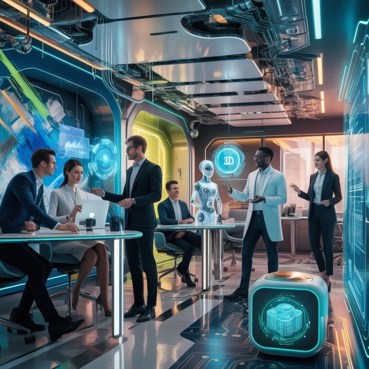 How AI Is Transforming Human Resources How AI Is Transforming Human Resources