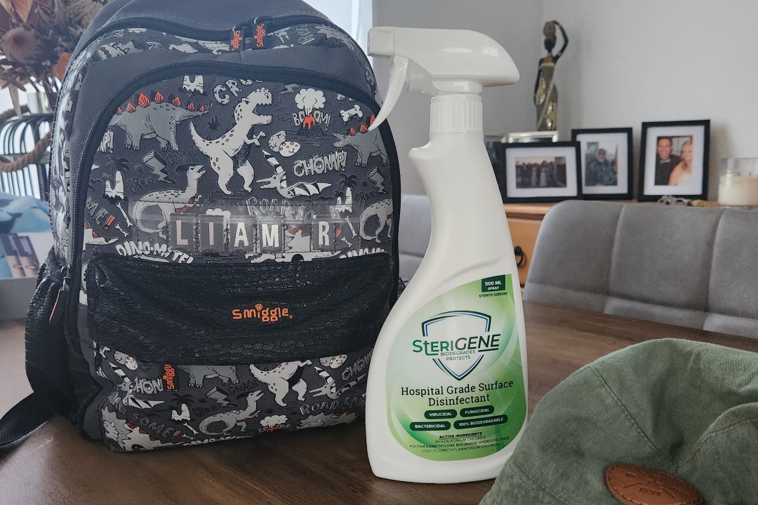 Elevate your Back-to-School Hygiene Elevate your Back-to-School Hygiene