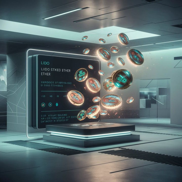 Lido Staked Ether Token Airdrop Revolution Lido Staked Ether Token Airdrop Revolution