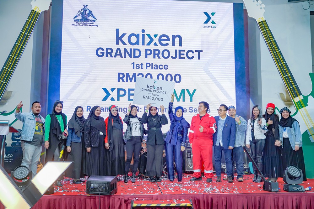 Celebrating Innovation and Excellence: The kaiXen Continuous ... Celebrating Innovation and Excellence: The kaiXen Continuous ...
