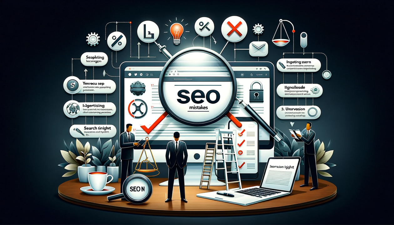 Mastering Keywords: 5 Critical Mistakes to Avoid in SEO Mastering Keywords: 5 Critical Mistakes to Avoid in SEO