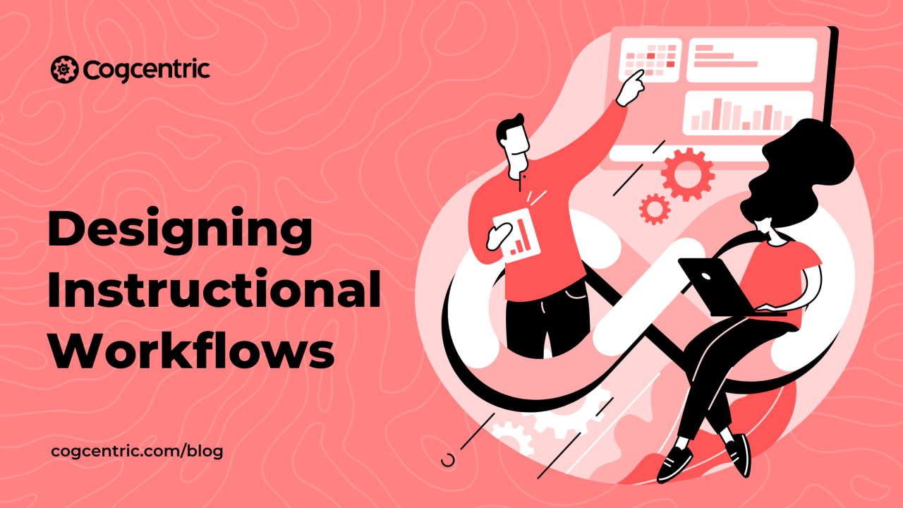 Designing Instructional Workflows Designing Instructional Workflows