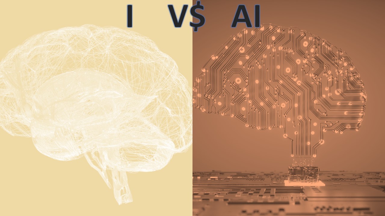 Striking balance between Human Intelligence and AI Striking balance between Human Intelligence and AI