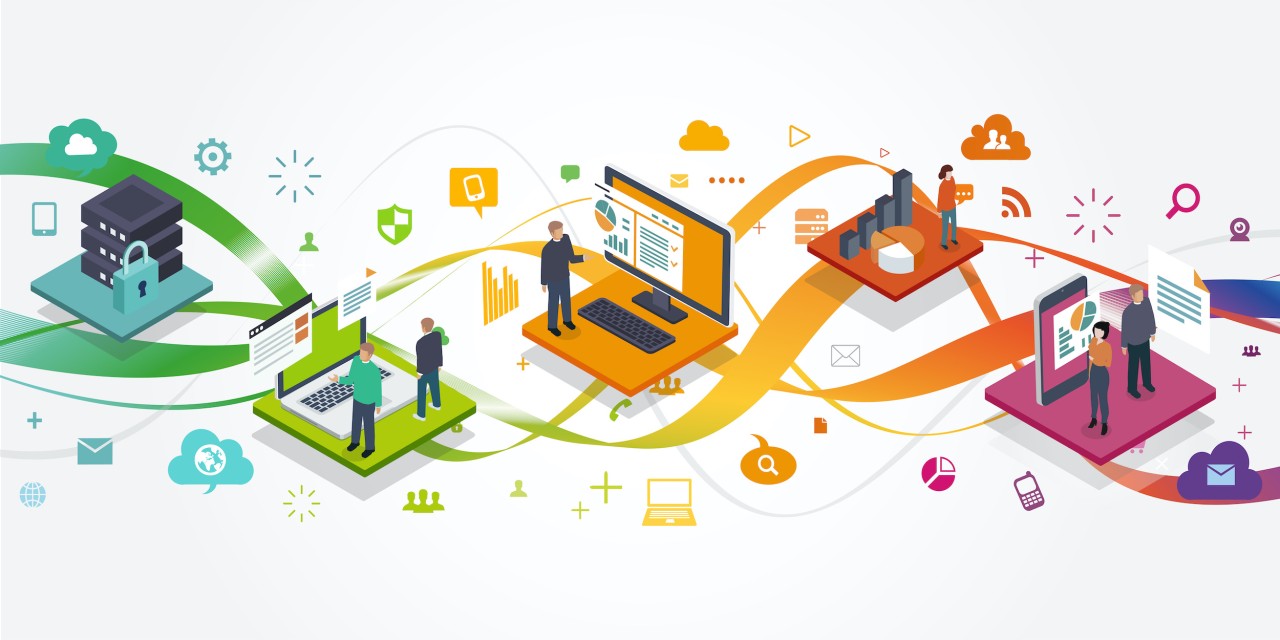 Key Pillars of Digital Transformation Key Pillars of Digital Transformation