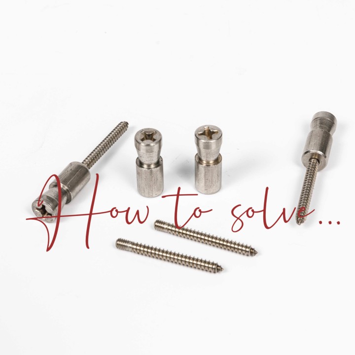 Five standard failure modes for bolts Five standard failure modes for bolts