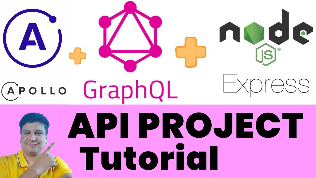 Nodejs GraphQL API Project Tutorial for Microservice Developers Nodejs GraphQL API Project Tutorial for Microservice Developers