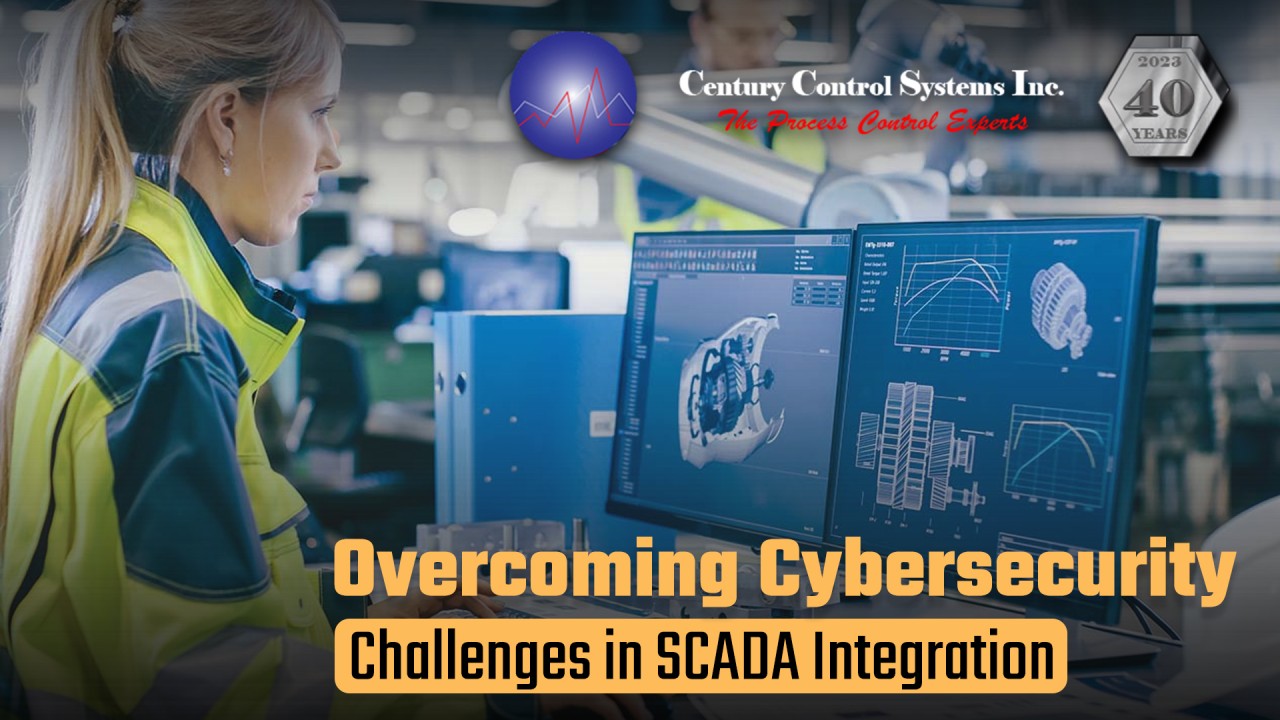 Overcoming Cybersecurity Challenges in SCADA Implementation Overcoming Cybersecurity Challenges in SCADA Implementation