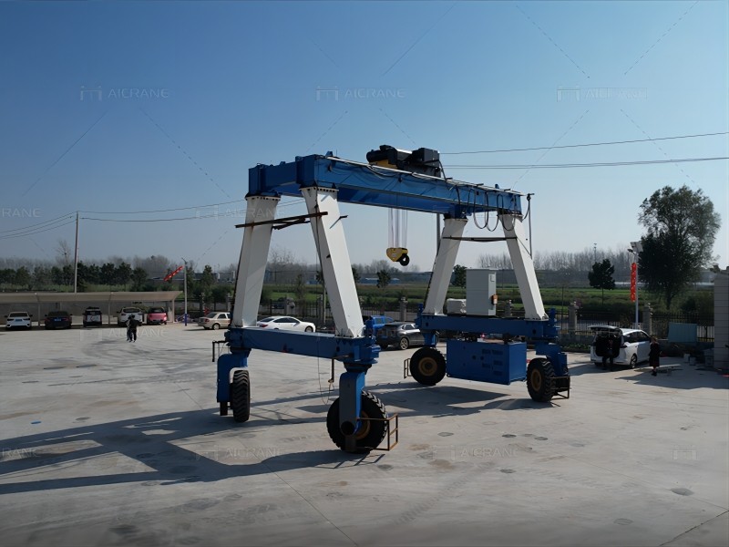 Unleashing Efficiency: Exploring the Flexibility of Rubber Tyred Gantry ... Unleashing Efficiency: Exploring the Flexibility of Rubber Tyred Gantry ...