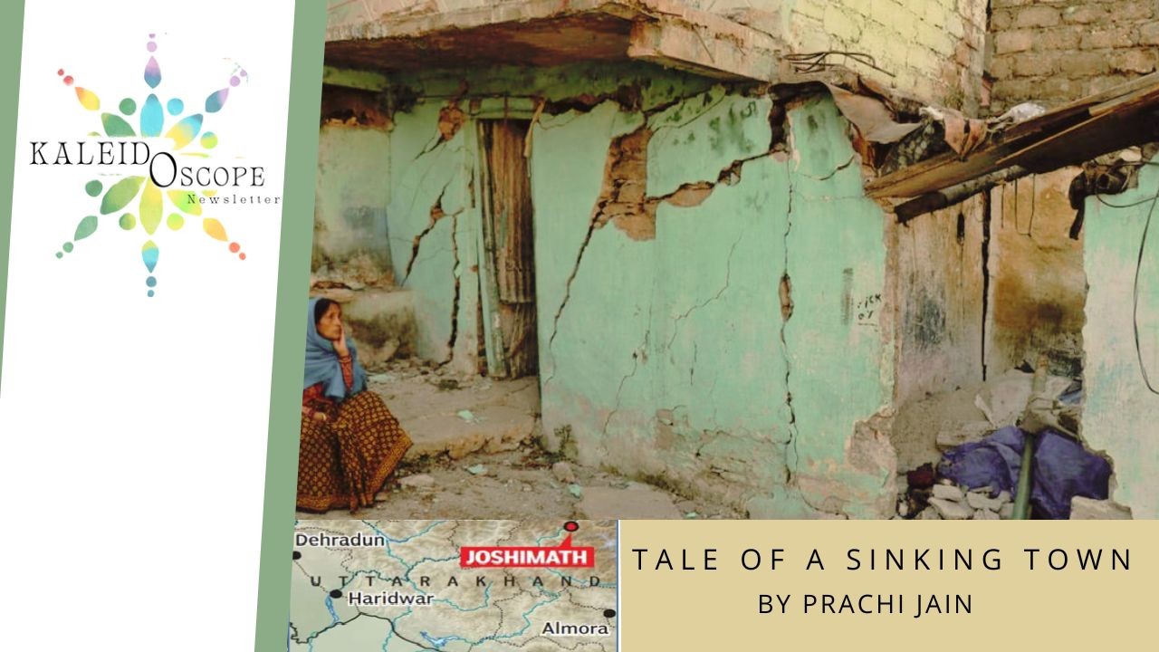 Joshimath- Tale of a Sinking Town Joshimath- Tale of a Sinking Town