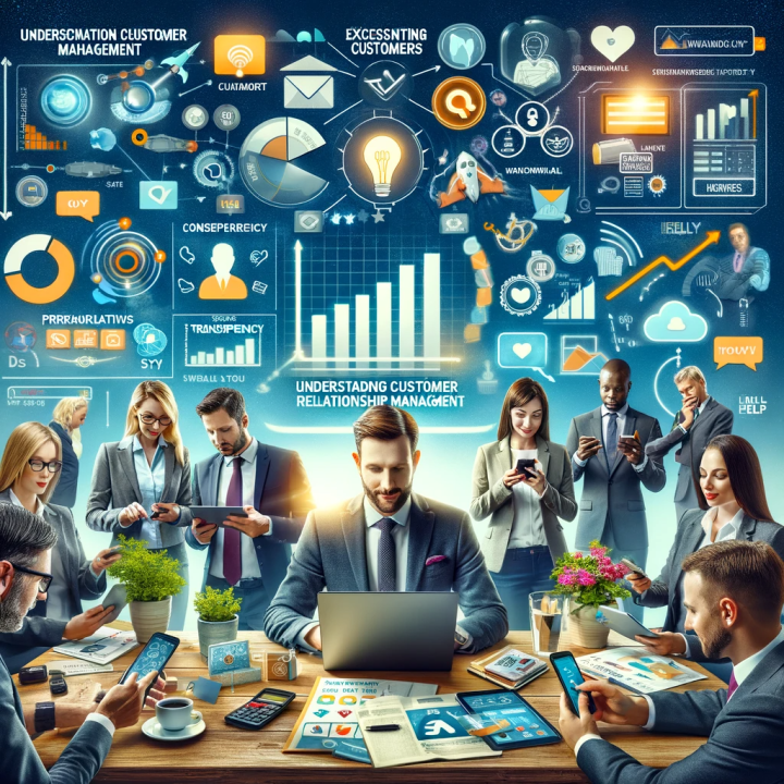 Building Stronger Customer Relationships Building Stronger Customer Relationships