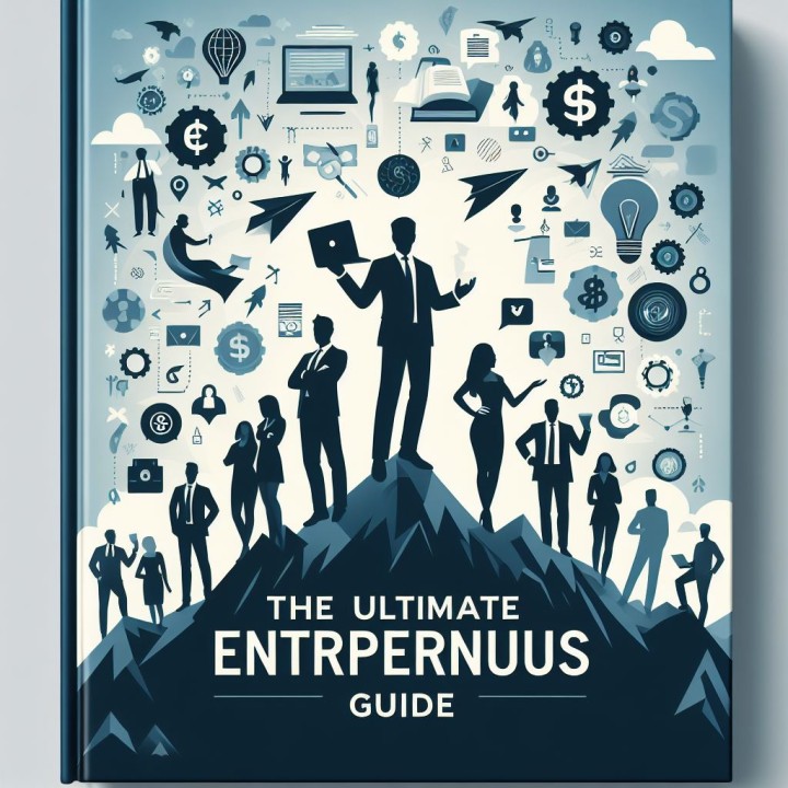 The Ultimate Entrepreneur's Guide The Ultimate Entrepreneur's Guide