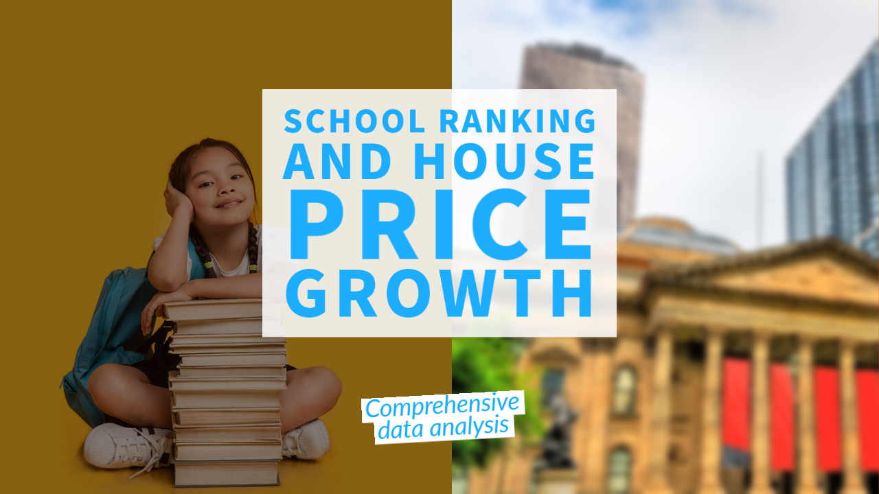 Unlocking the Link Between School Quality and Real Estate Prices Unlocking the Link Between School Quality and Real Estate Prices