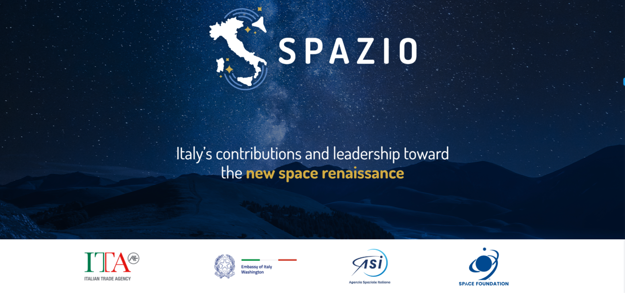 ๐- Exploring Italy's Aerospace Advancements Through The SPAZIO Web Series ๐- Exploring Italy's Aerospace Advancements Through The SPAZIO Web Series