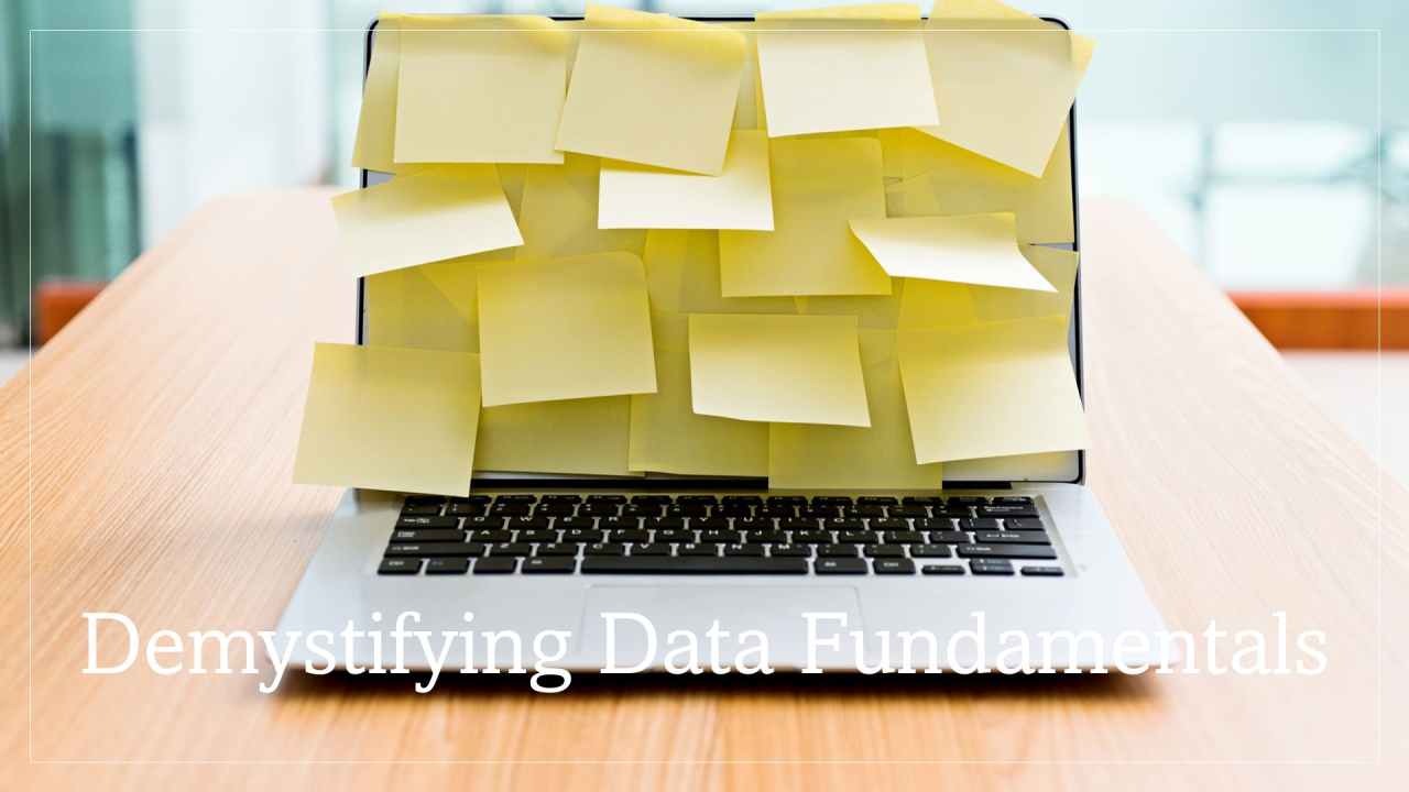 CDO Series #3: Demystifying Data Fundamentals: Key Pillars for Data ... CDO Series #3: Demystifying Data Fundamentals: Key Pillars for Data ...